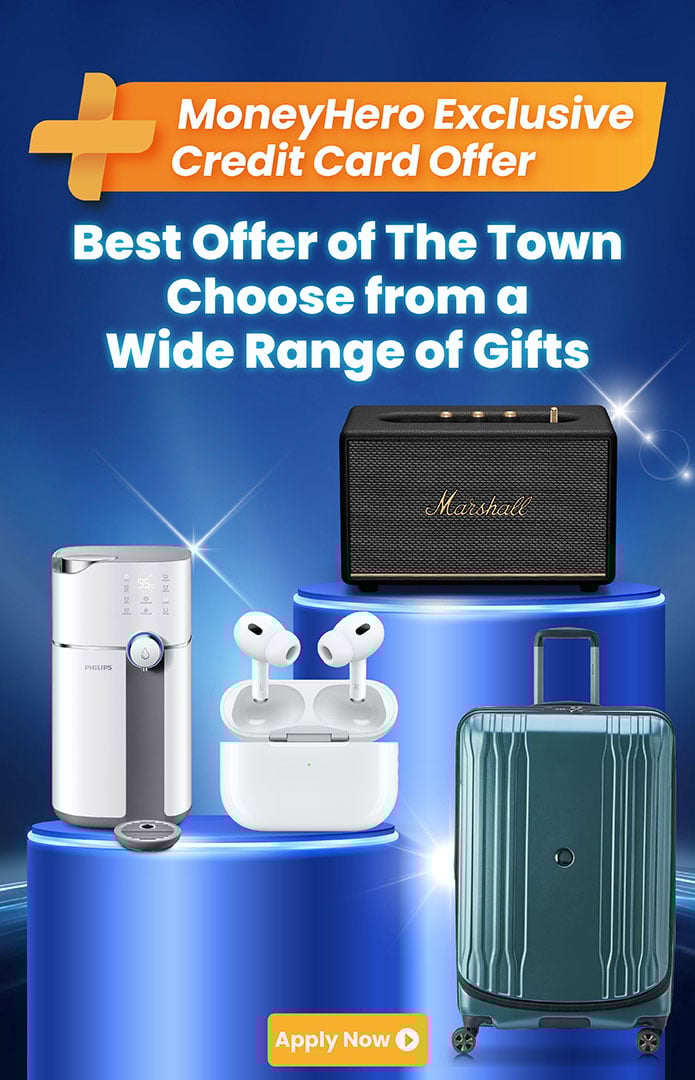 MoneyHero - Financial Confidence at Your Fingertips